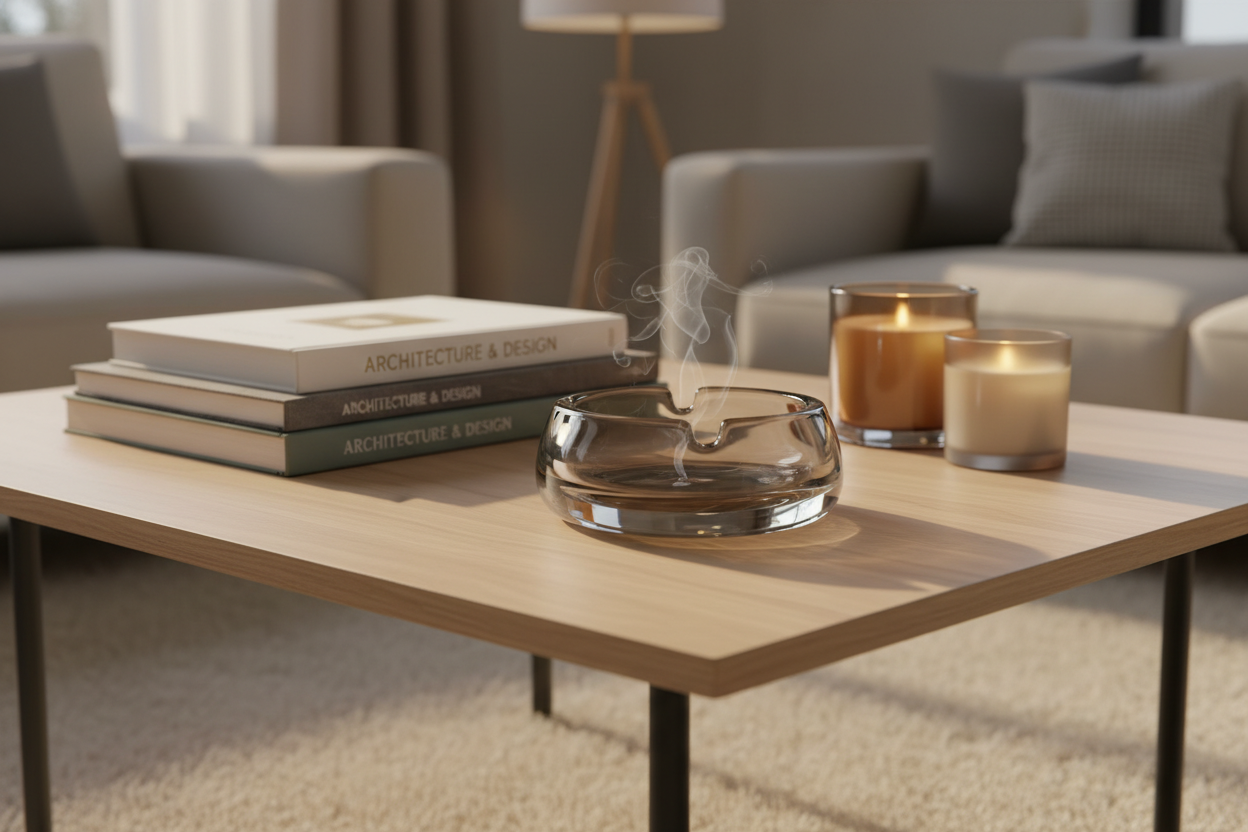 Decorative Ashtrays | Artistic & Functional Home Accessories – Trois ...
